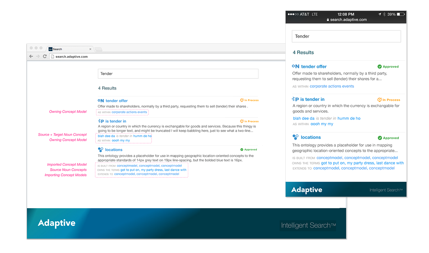 Adaptive | nina eleanor alter